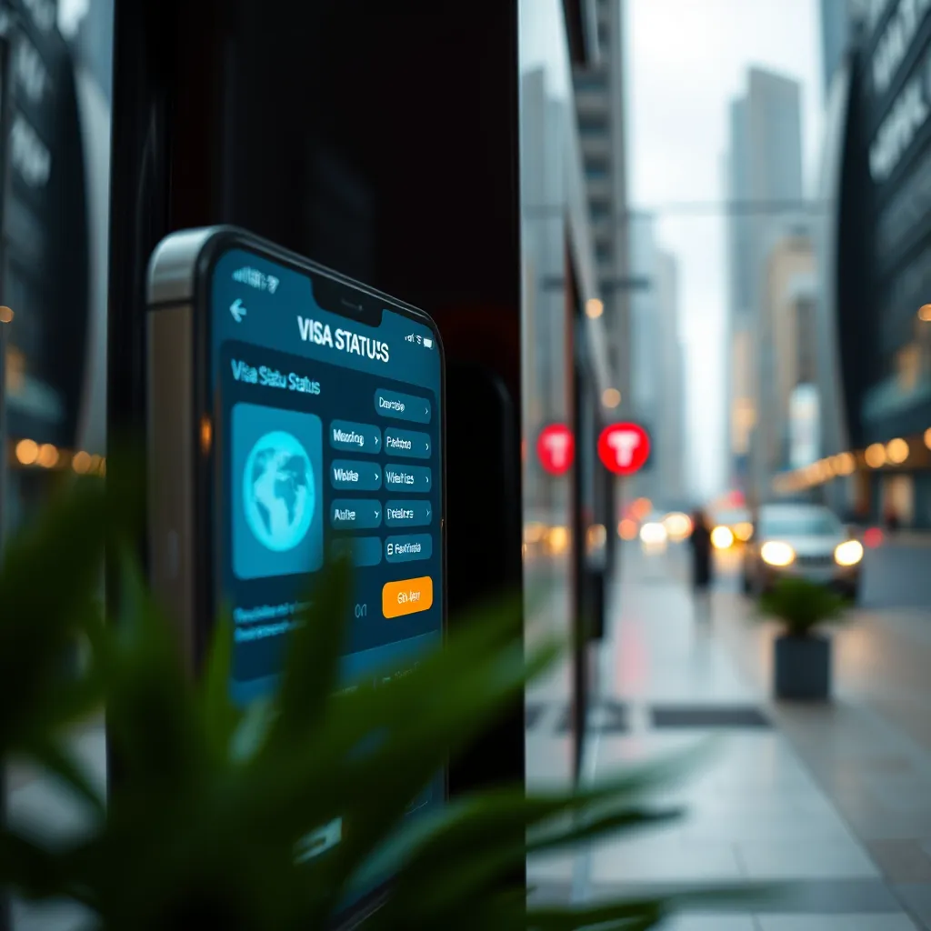 Check Your UAE Visa Status Online: A Complete Guide