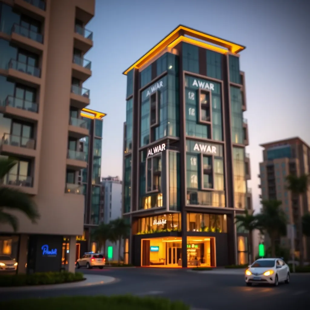 Al Awar Building in Al Nahda 2: A Comprehensive Guide