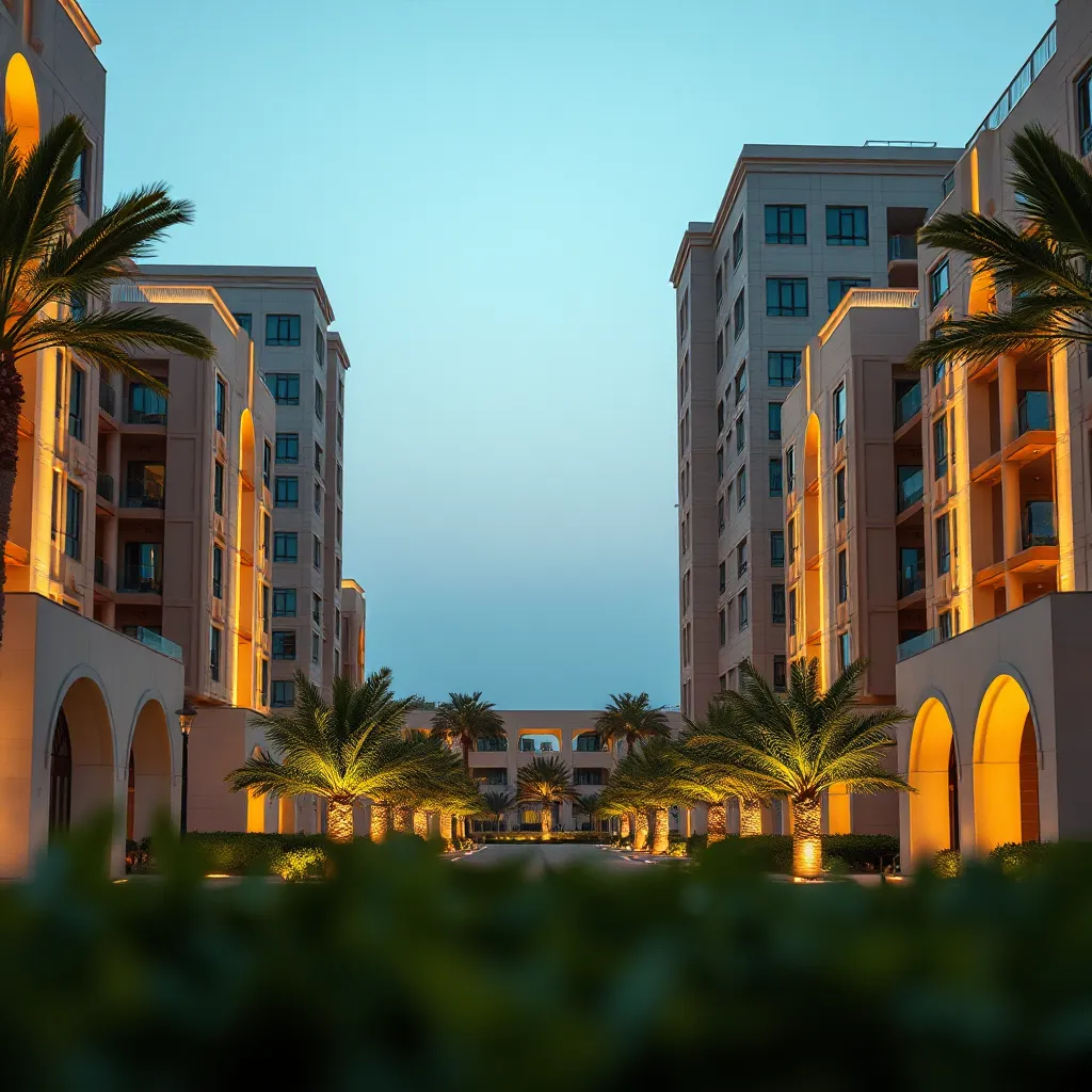 A Comprehensive Guide to Al Bustan Residence in Dubai