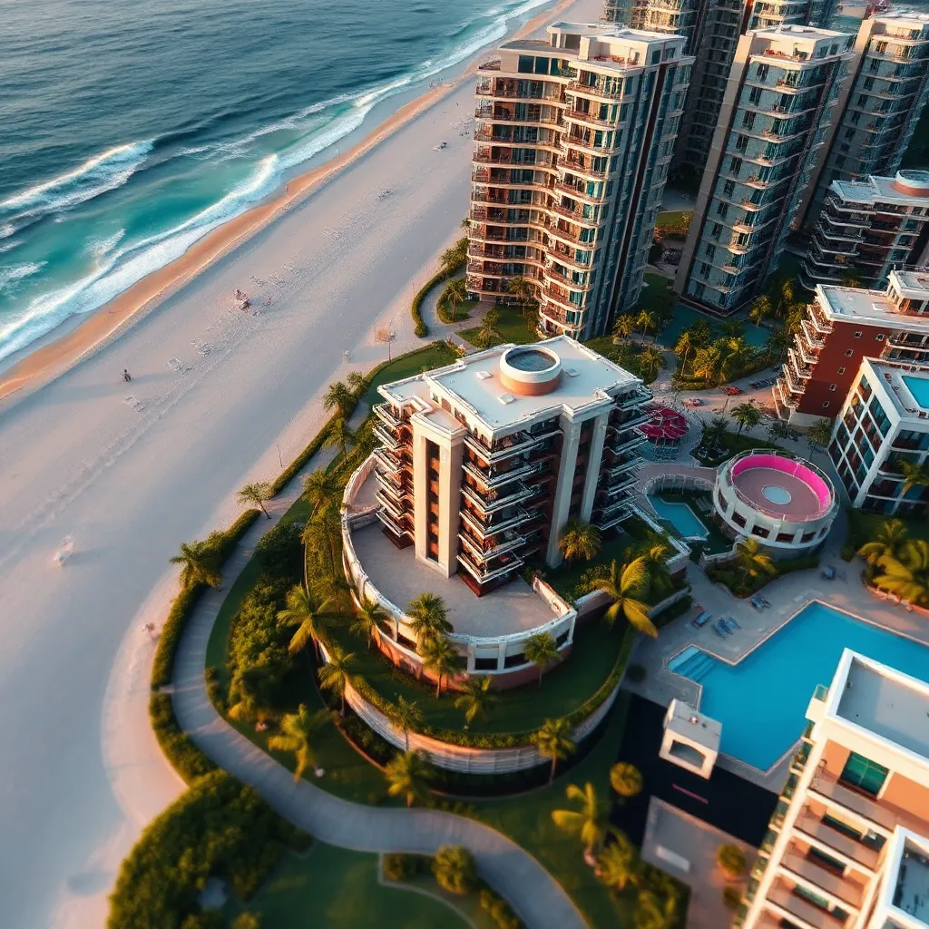 Exploring Beachgate by Address: Luxury Real Estate Insights