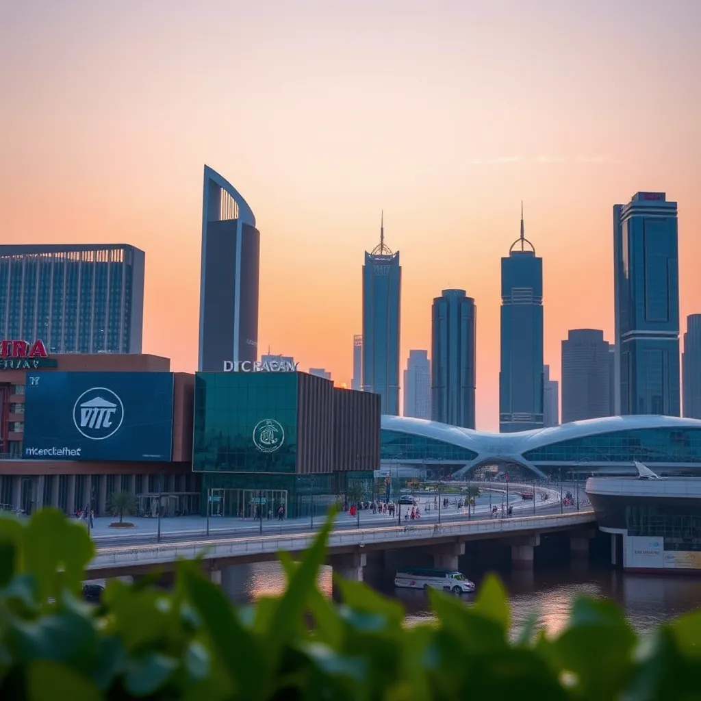 Discovering DIFC: Unique Experiences and Attractions