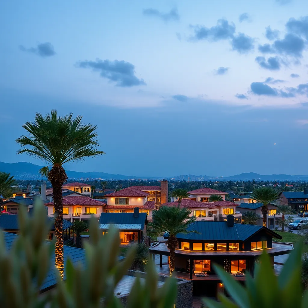 Eden: Master Plan for a New Valley Lifestyle