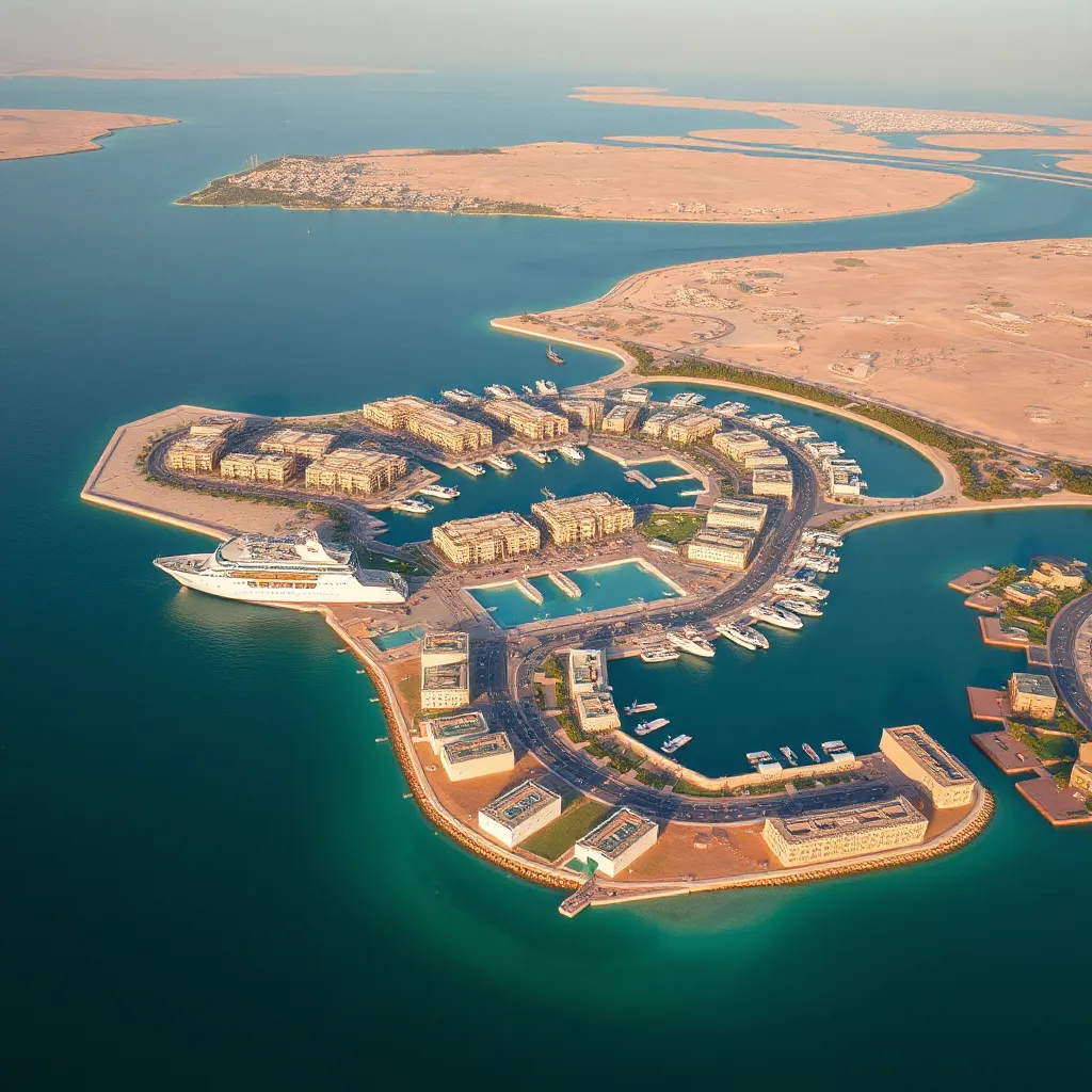 Discover Al Yasat Island: Prime Real Estate Insights