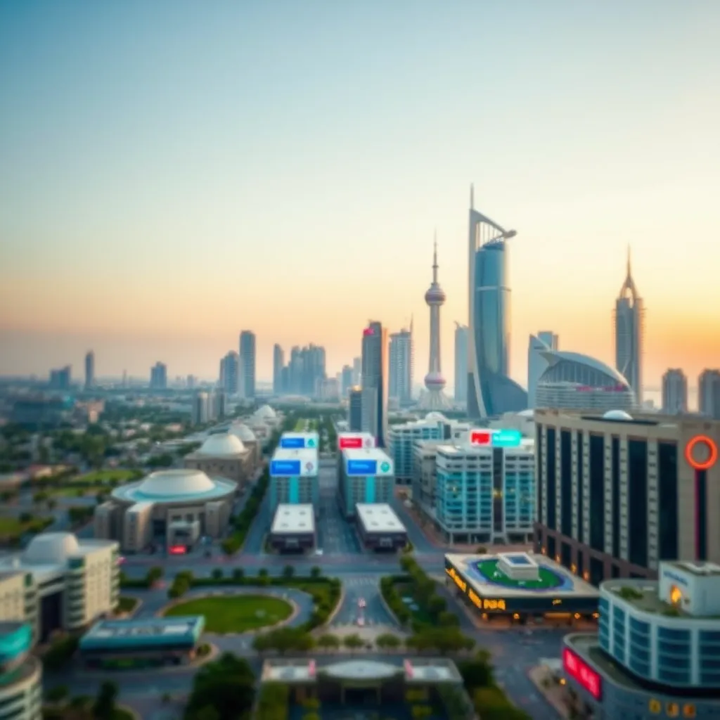 Discover Al Barsha: A Detailed Guide to Dubai's Neighborhood