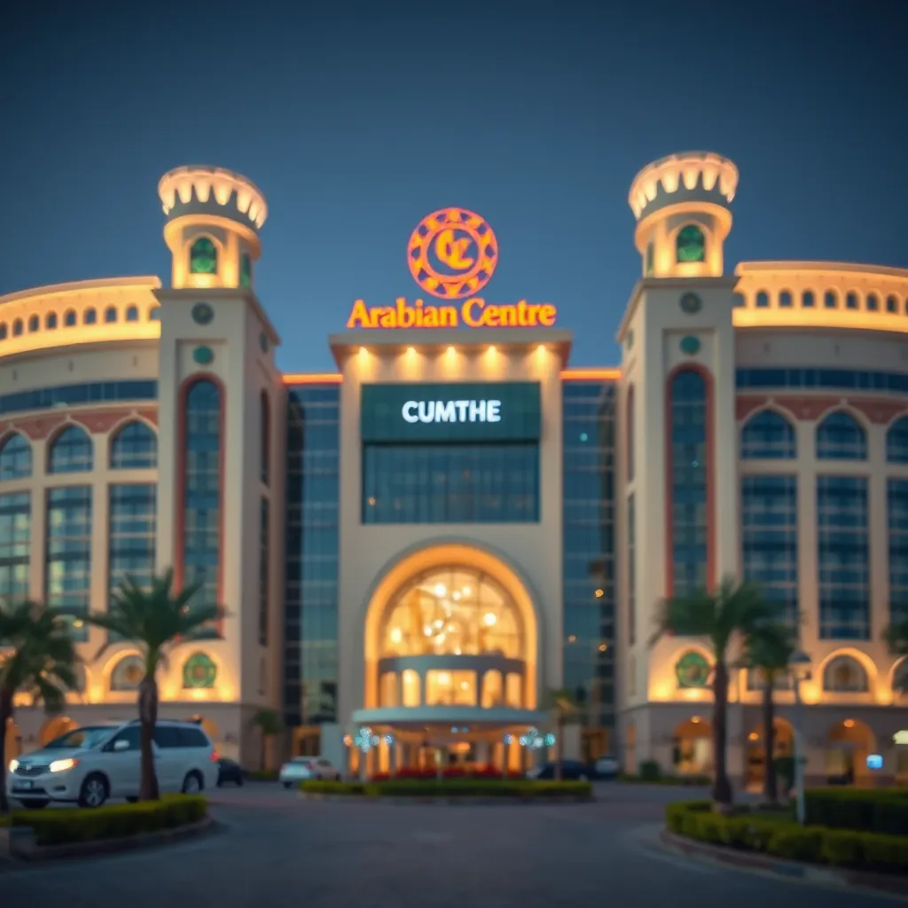 Exploring Arabian Centre Dubai: Insights and Impact