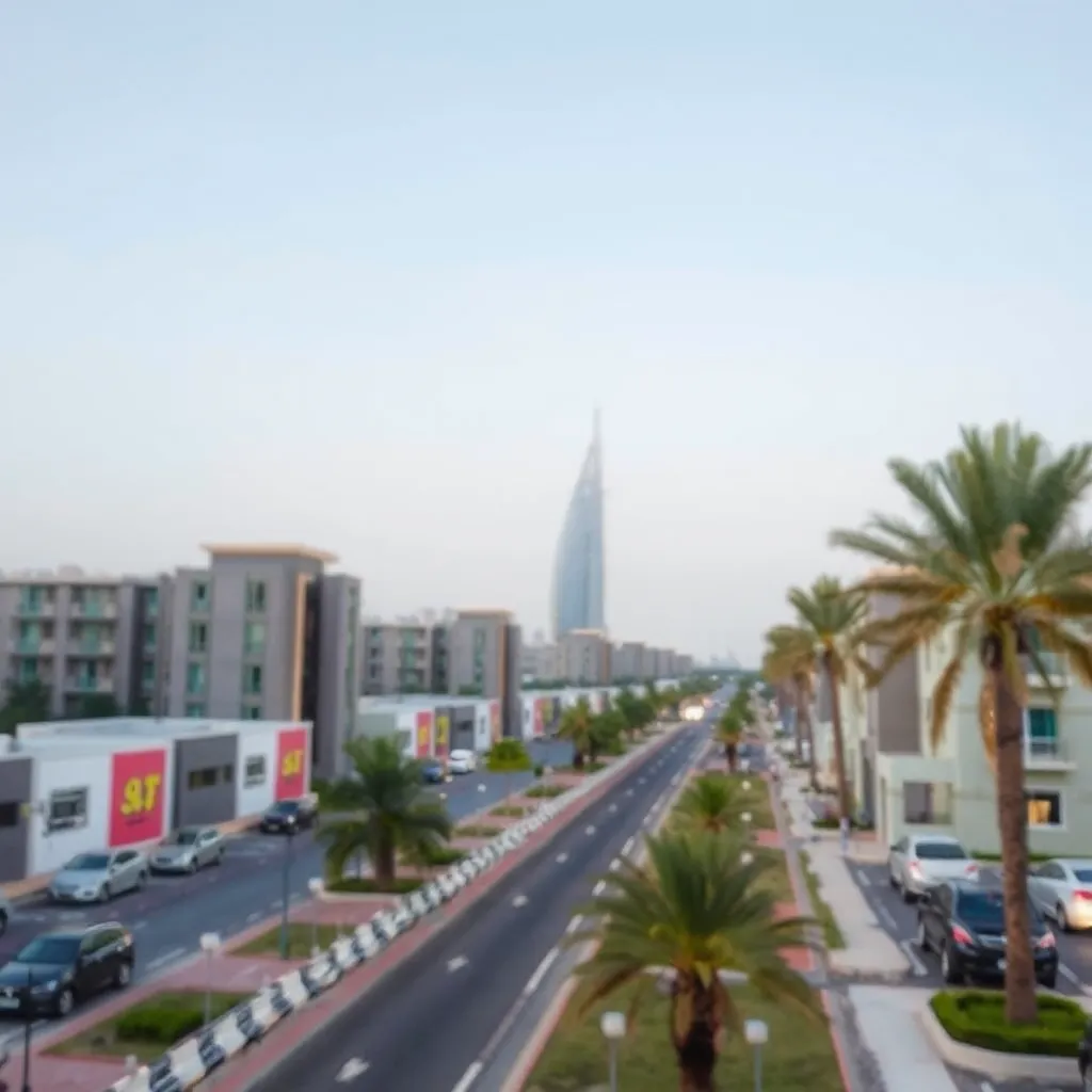Explore Ajman's Neighborhoods: A Real Estate Guide