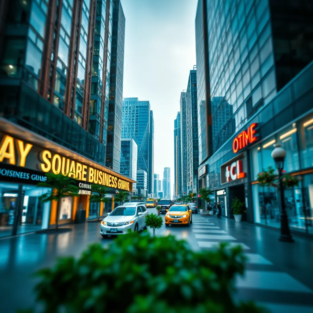 Exploring Bay Square: A Comprehensive Guide to Business Bay