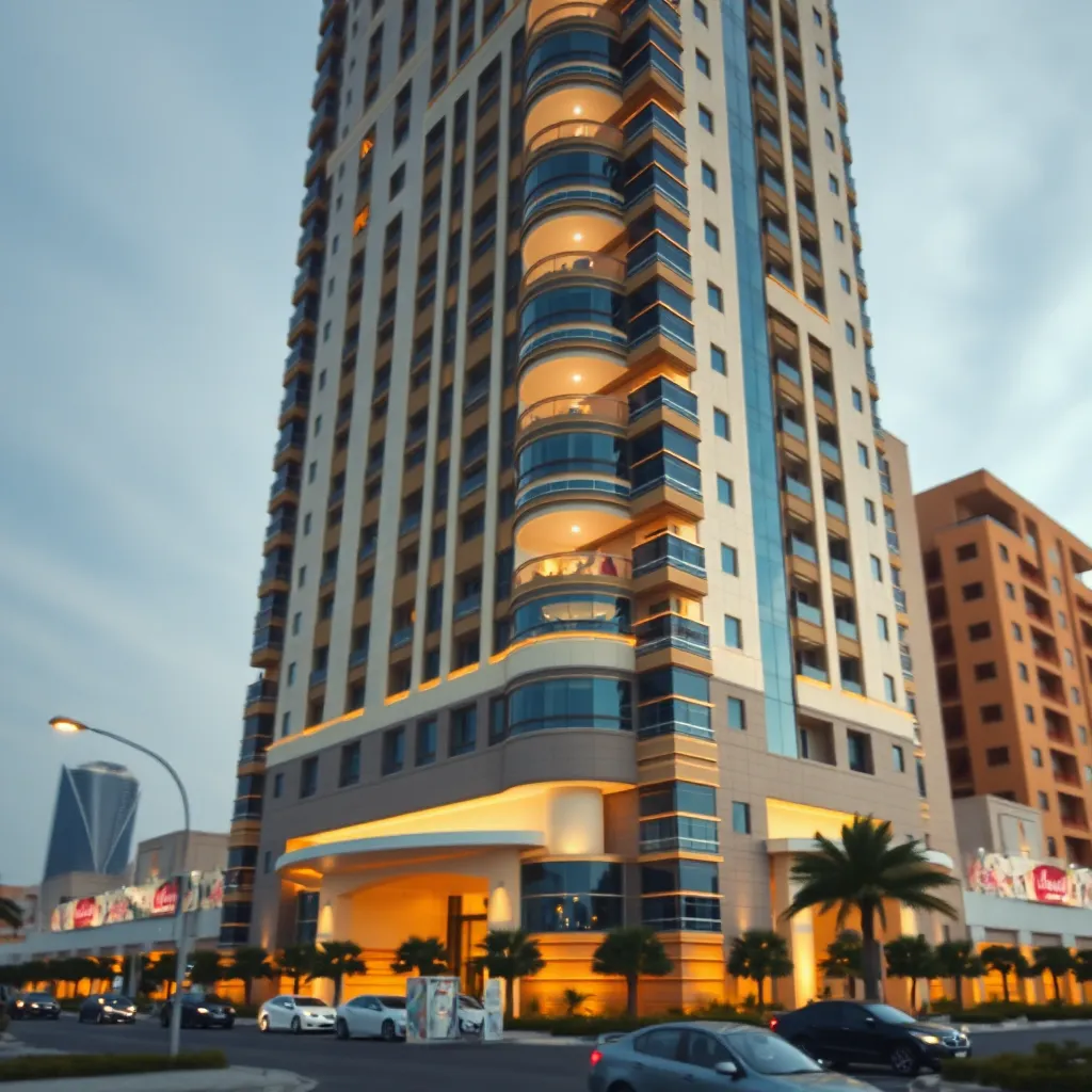 Exploring BM Tower Al Nahda: A Detailed Overview