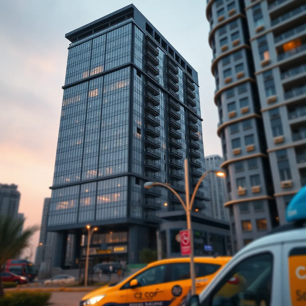 Discovering C2 Tower Al Bateen: Insights & Opportunities