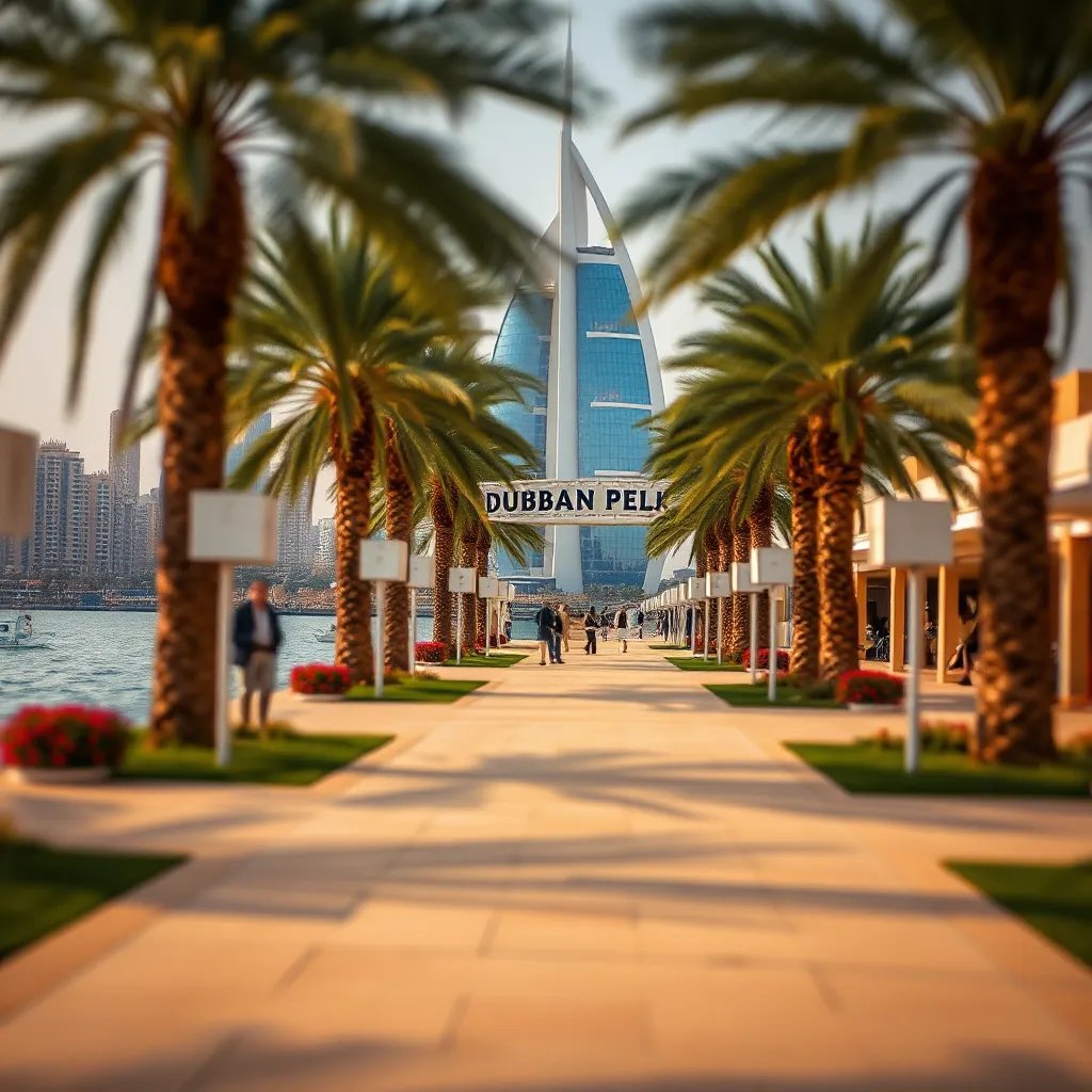 Discovering Dubai Creek Park: A Detailed Overview