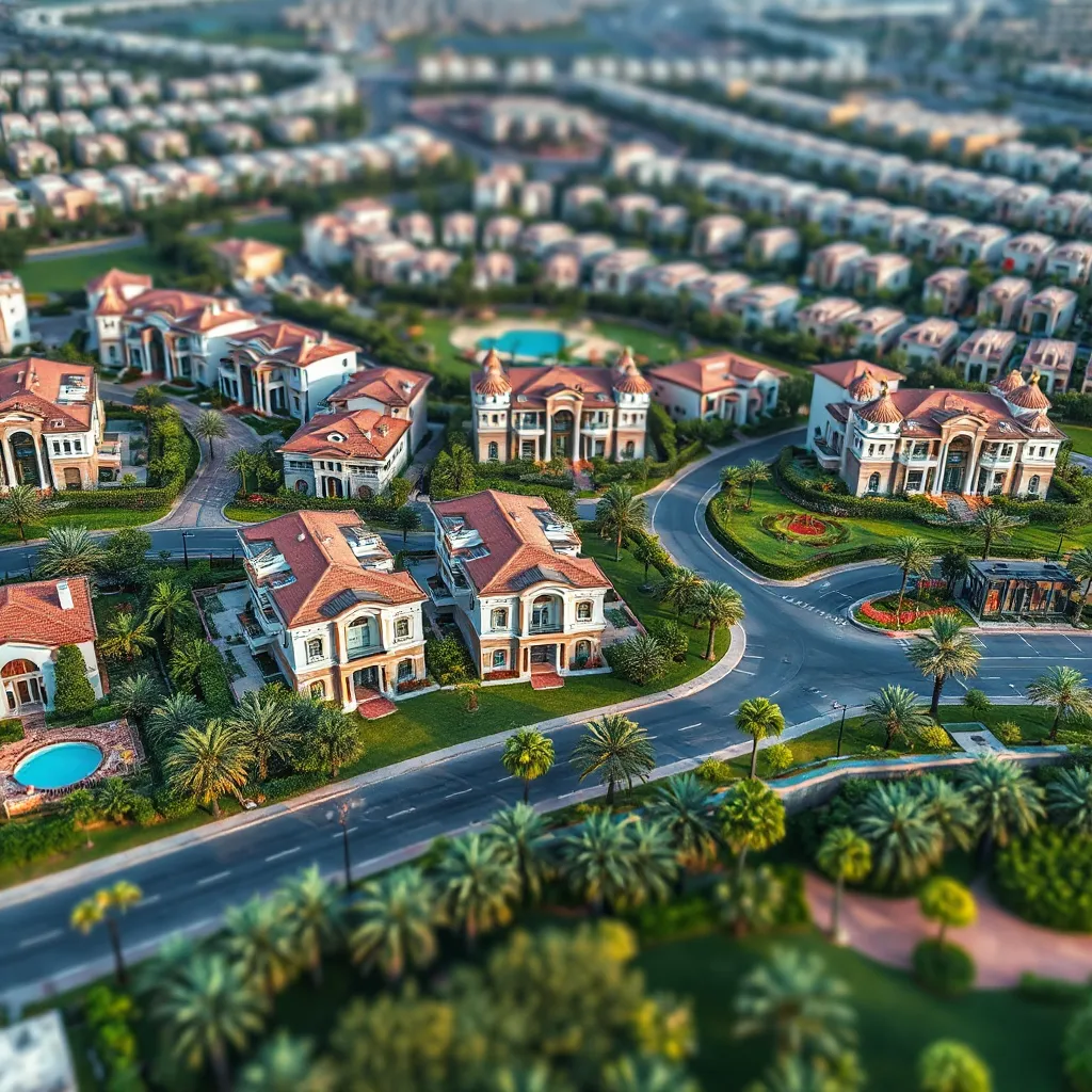 Exploring Emirates Hills: A Comprehensive Insight