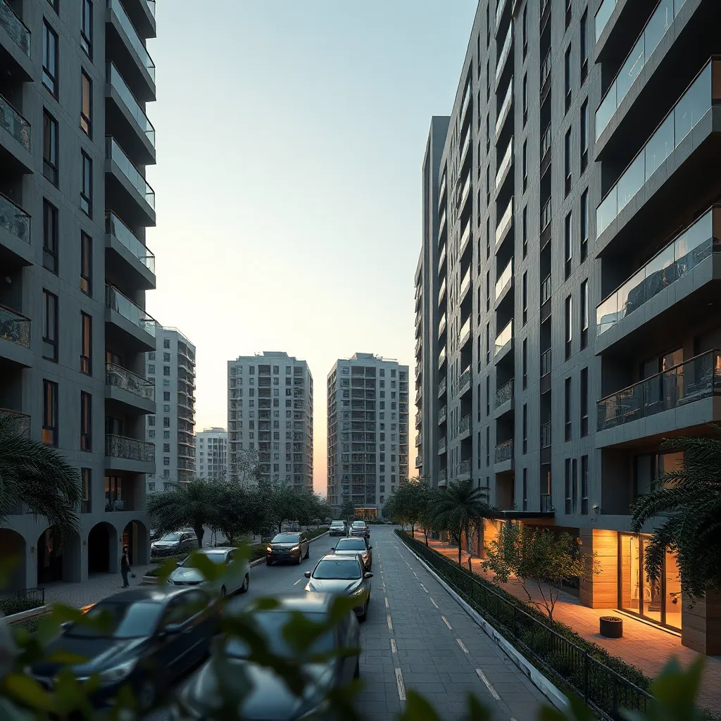 Explore Flats for Rent in Muhaisnah 4, Dubai