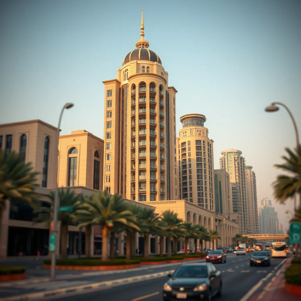 Noteworthy Architectural Marvels of the UAE