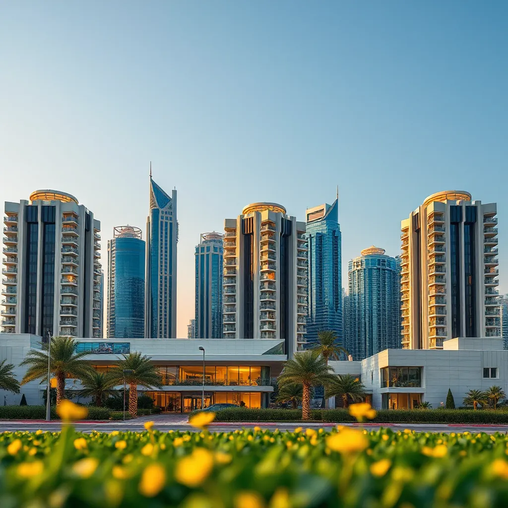 Exploring Muhaisnah Residence: A Detailed Insight