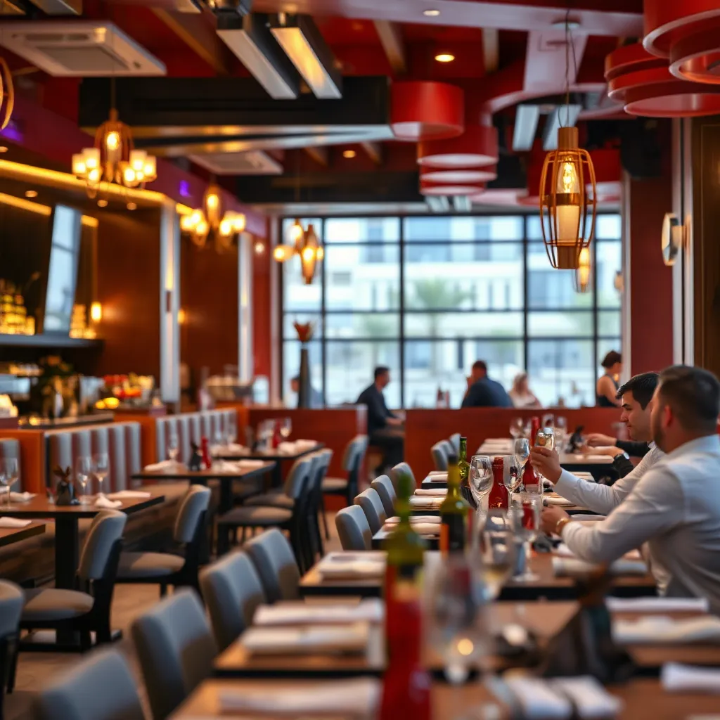 Opportunities in Buying a Restaurant in Dubai