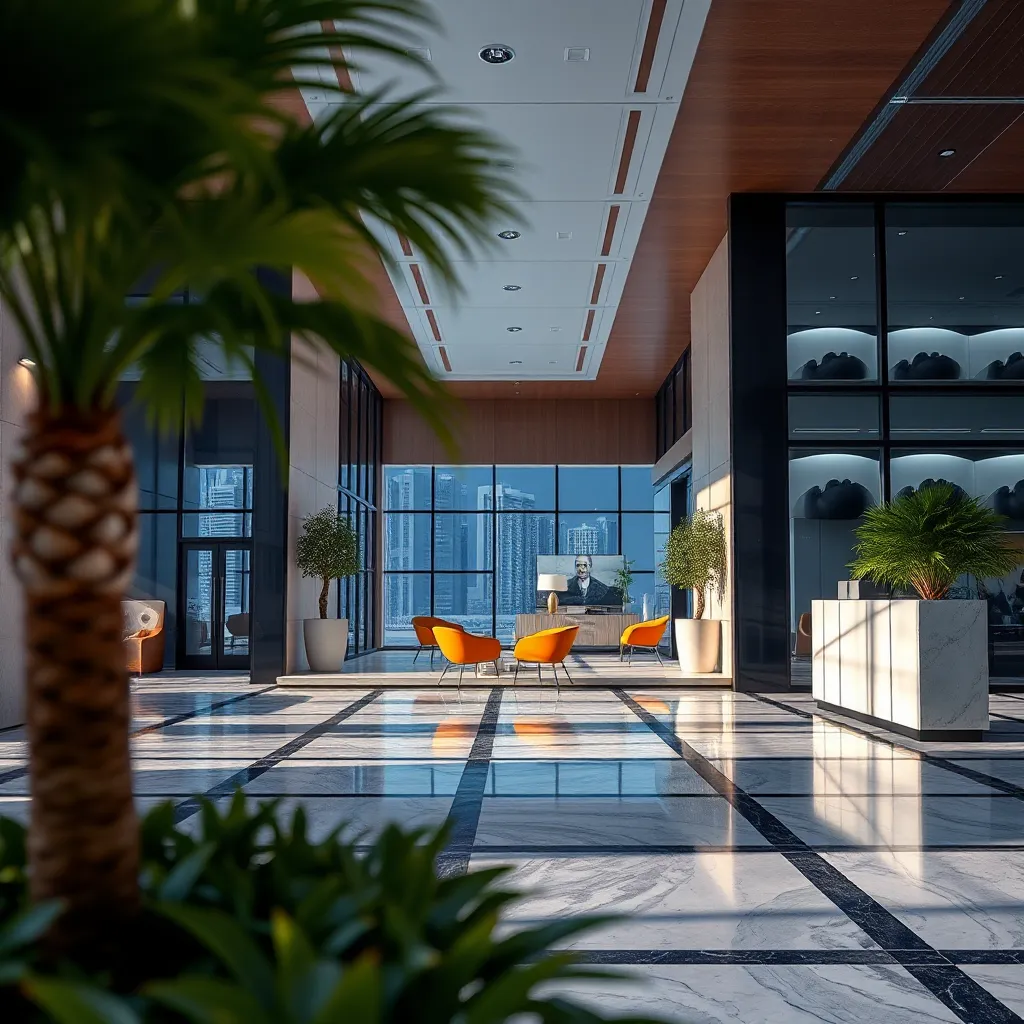 Silicon Oasis Headquarters 2: Driving Innovation in Dubai