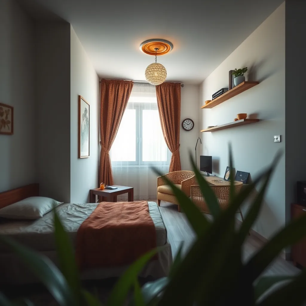 Guide to Renting Studio Rooms in Shabia, Dubai
