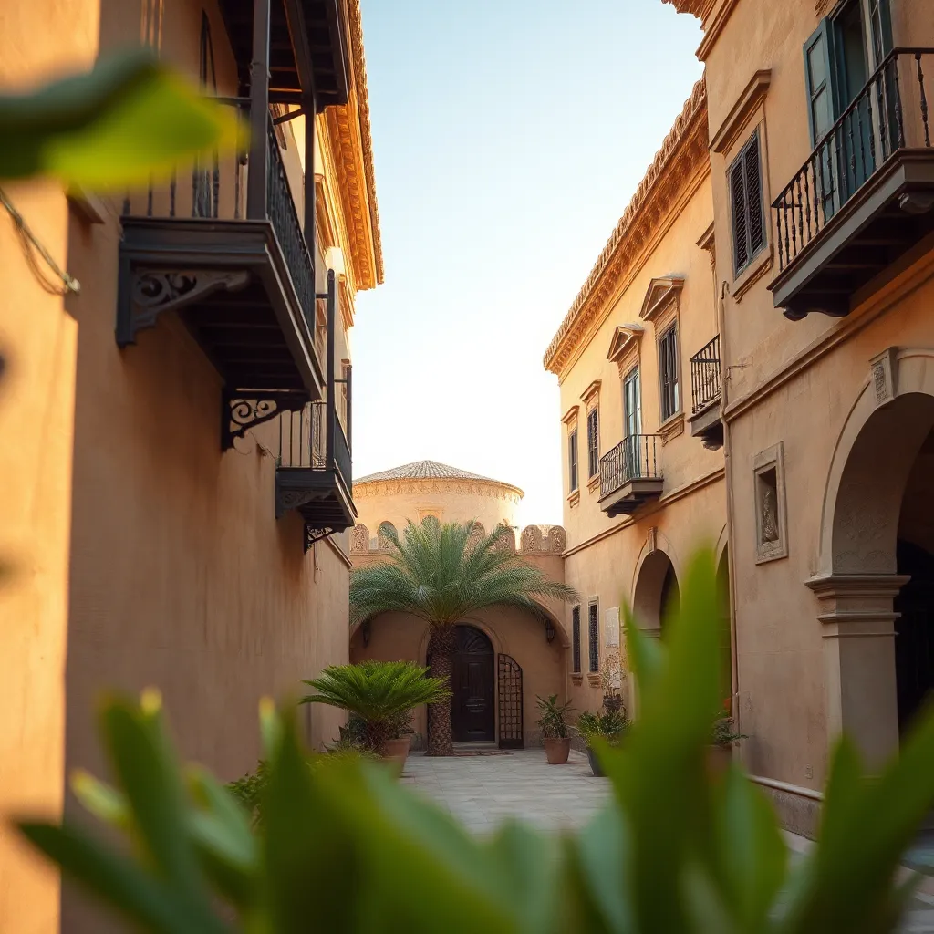 Exploring the Architectural Heritage of Old Houses in the UAE