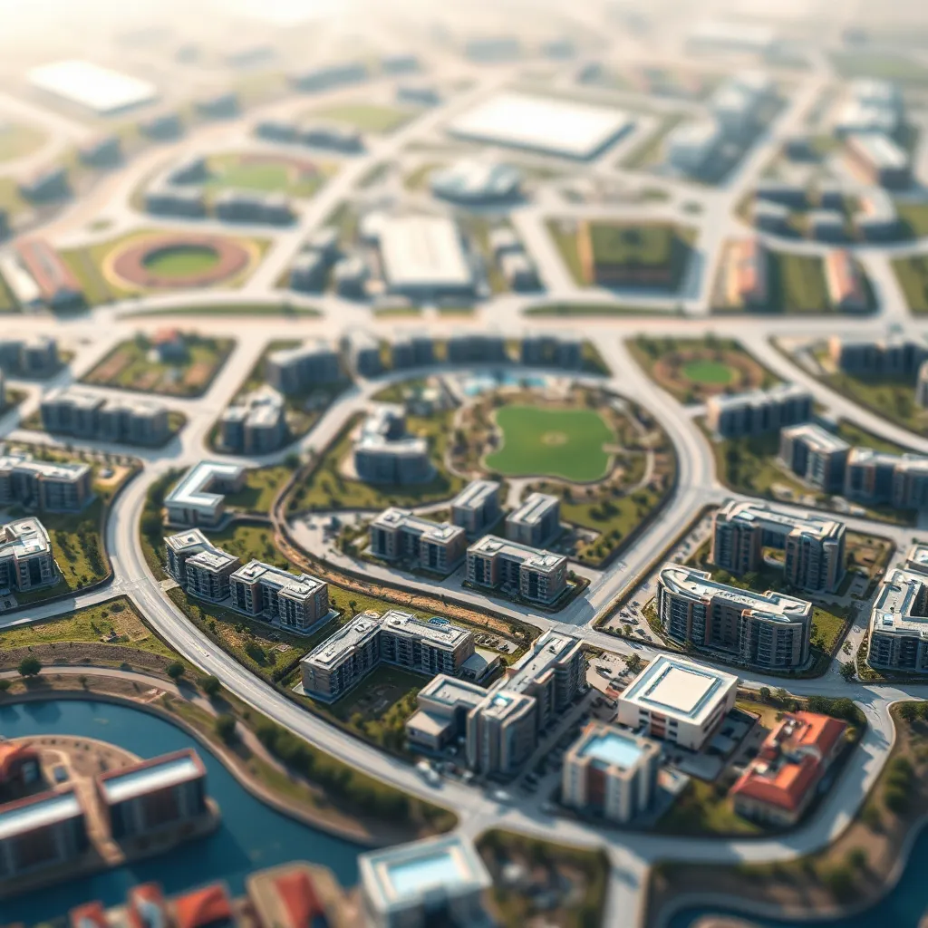 Exploring the Emirates Hills Map: A Complete Guide