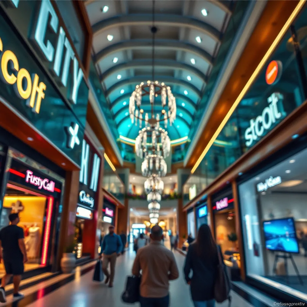 Discover Unique Shopping Experiences at Festival City Mall