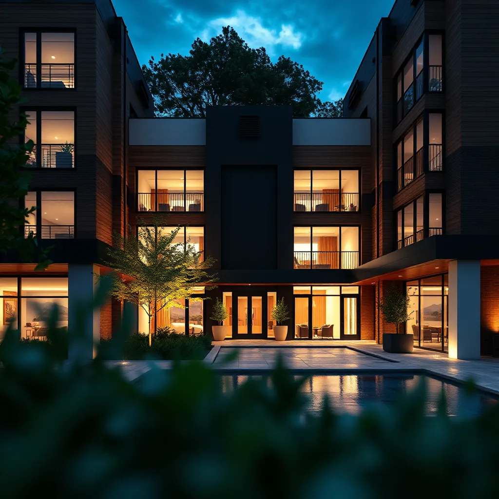 Exploring Villanova Floor Plans: A Detailed Overview