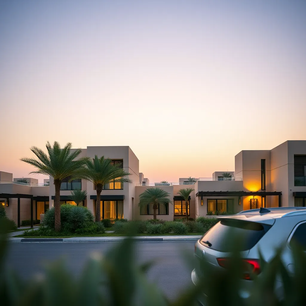Sahara Meadows: Real Estate Insights in Dubai