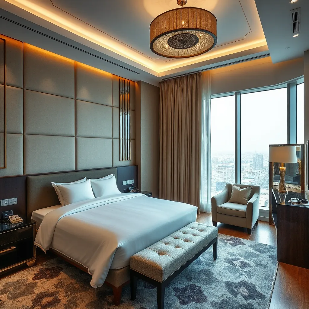 Comprehensive Guide to Tecom Hotel in Dubai