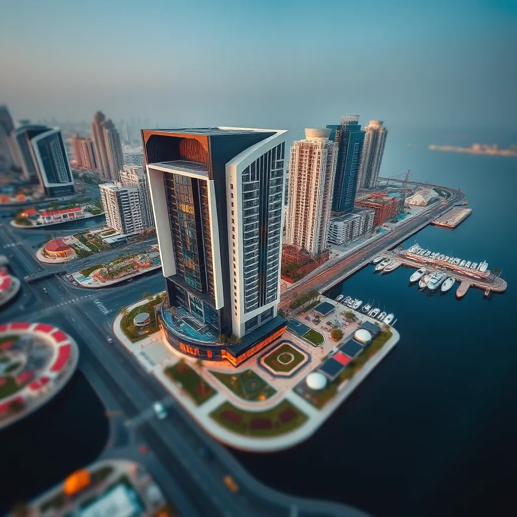 The Bay Residence: A Deep Dive into Business Bay
