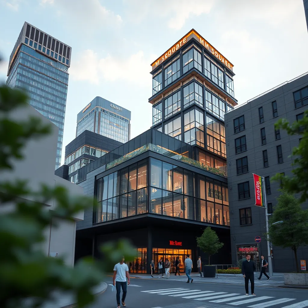 Exploring the M Square Building: Insights and Opportunities