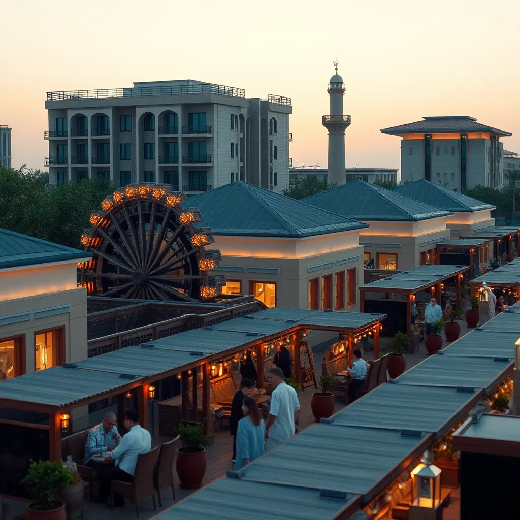 Understanding Iftar Timing in Dubai During Ramadan