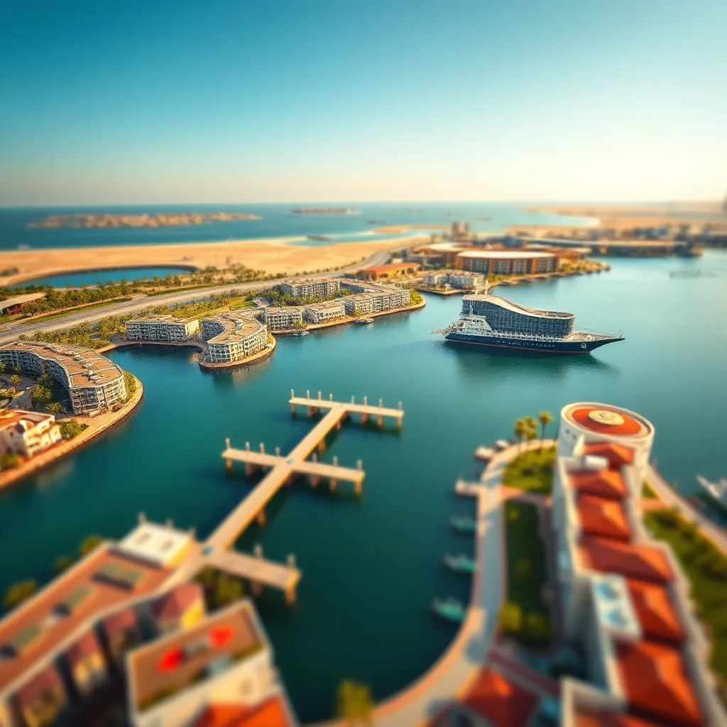 Exploring the Water Edge at Yas: A Comprehensive Overview