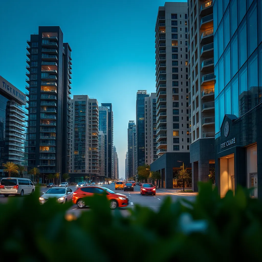 Understanding Service Charges in Dubai Real Estate